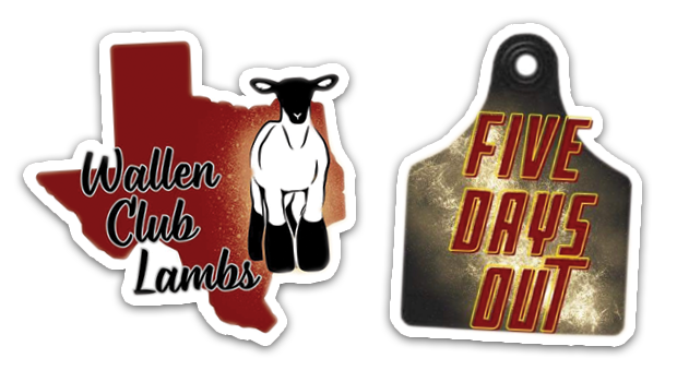 Home - Wallen Club Lambs | 5 Days Out